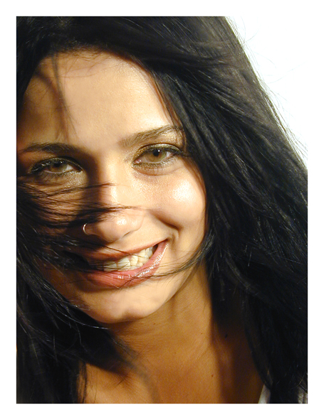RETRATOS DA VIDA: KATIA RAMOS, ENSAIO by Marco Angeli